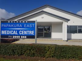 Papakura East Medical Centre • Healthpoint