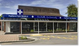 Highland Park Medical • Healthpoint