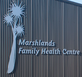 The Doctors Marshlands • Healthpoint